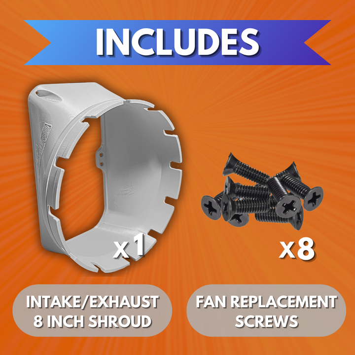 3D PRINTED SHROUDS – Nakamoto Mining LTD.