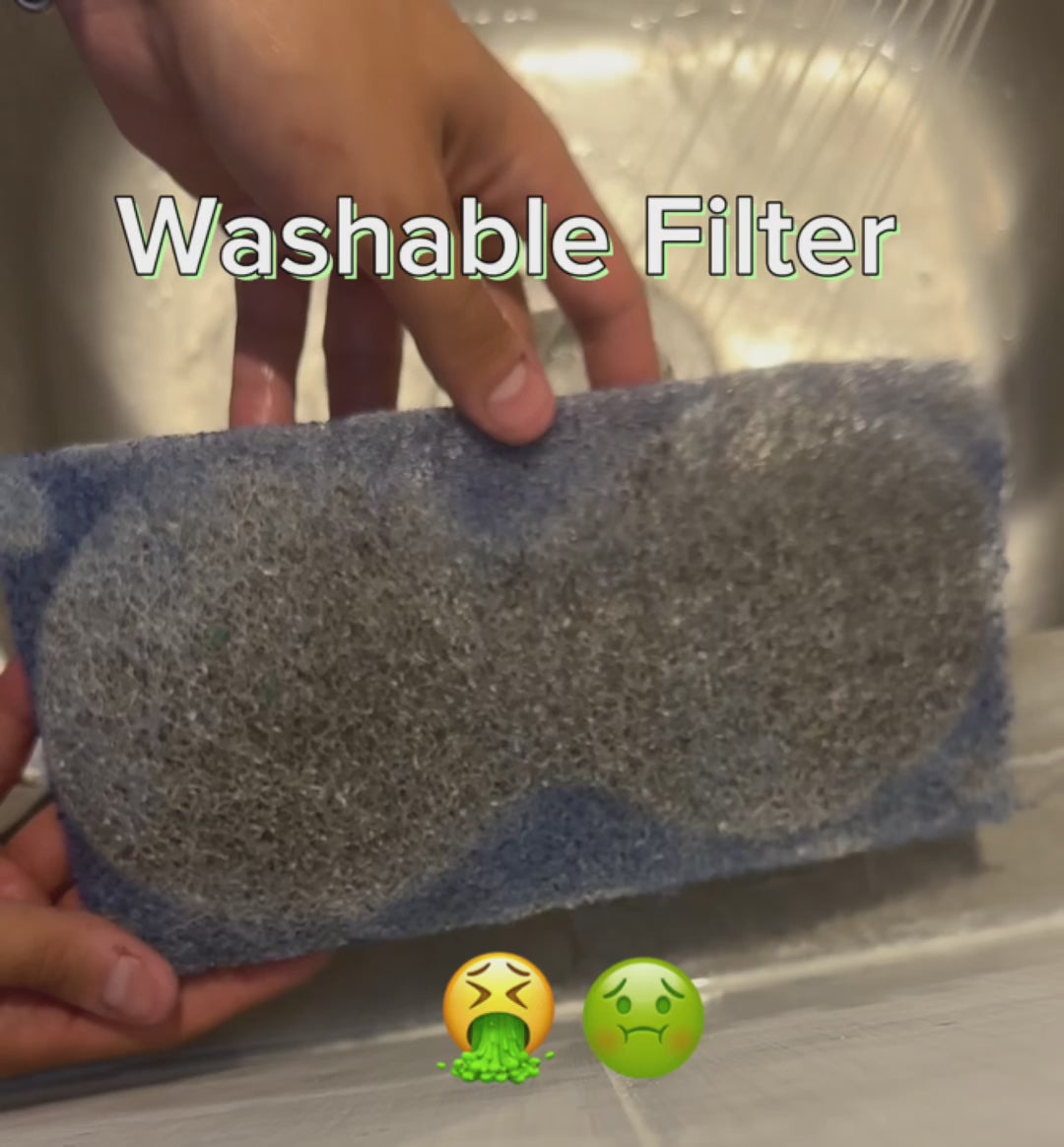 ANTMINER AIR INTAKE FILTER SHROUD – Nakamoto Mining LTD.